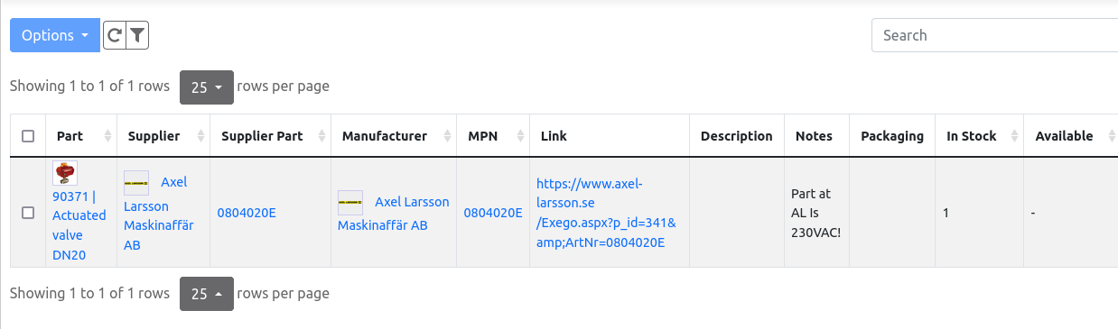[BUG] URLs are mangled in links · Issue #3864 · inventree/InvenTree · GitHub