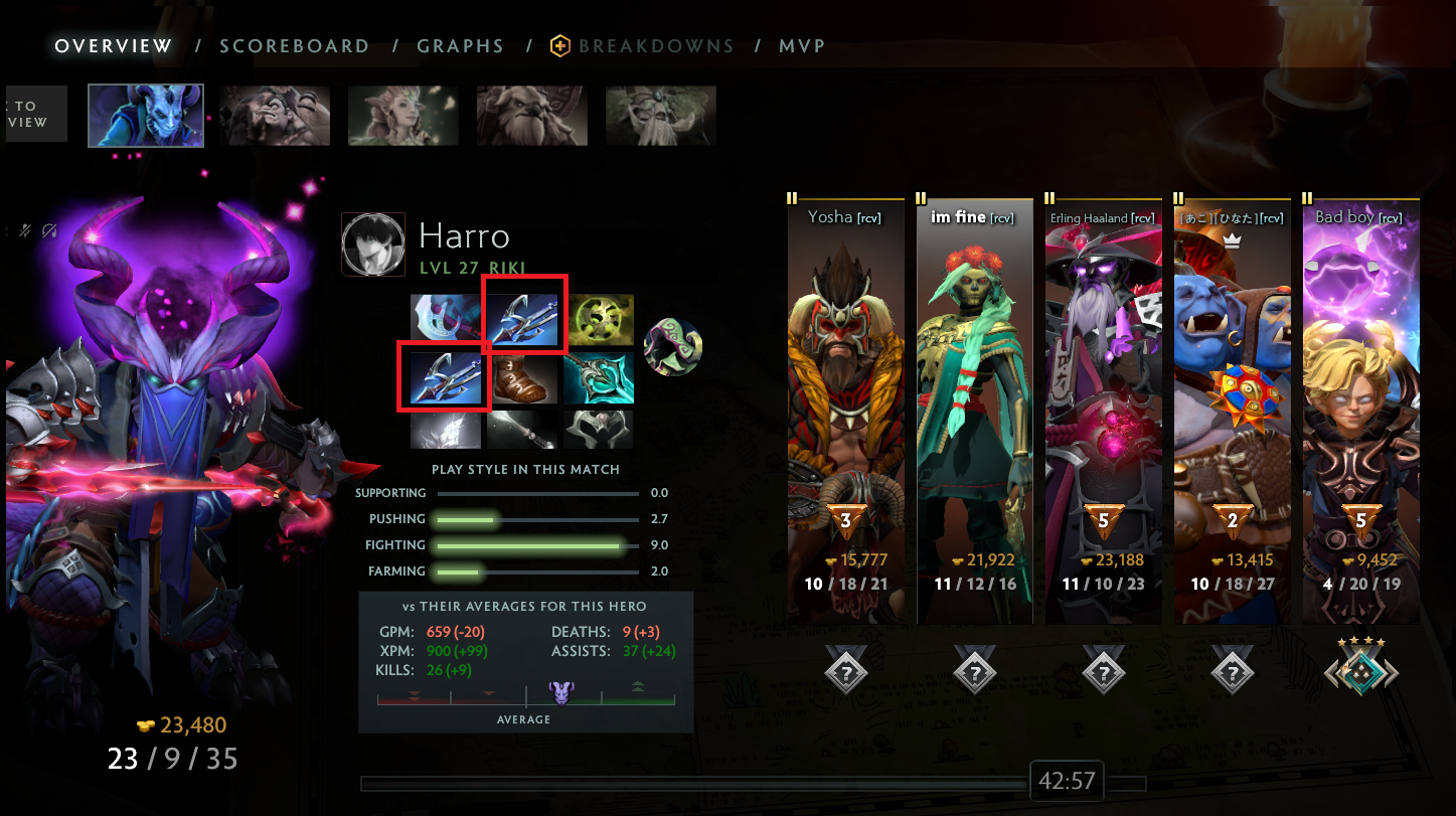 Harpoon Bug Abuser · Issue #8239 · ValveSoftware/Dota2-Gameplay · GitHub