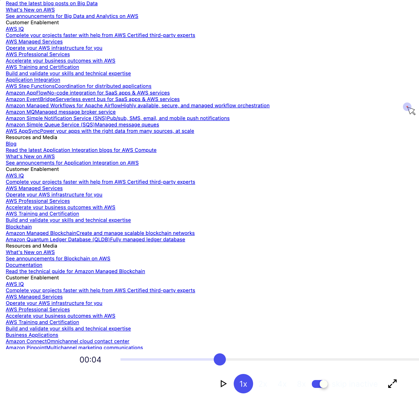DOM Recording Inconsistencies · Issue #76 · rrweb-io/rrweb-player · GitHub