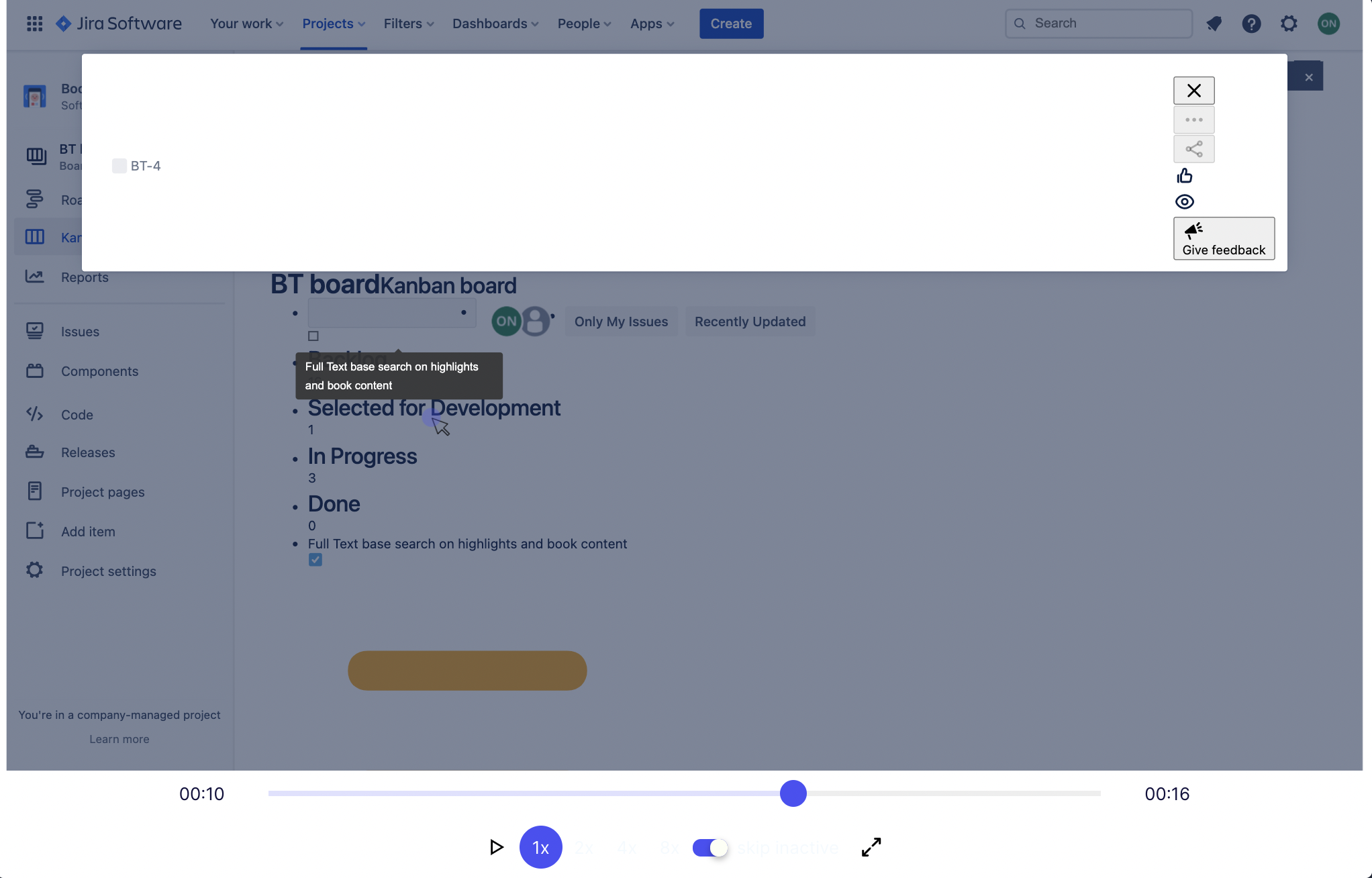 replayer modal rendering inconsistencies · Issue #614 · rrweb-io/rrweb · GitHub