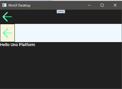 .net 7.0. Image Source behaves differently when running the `{appname}.Windows.csproj ...