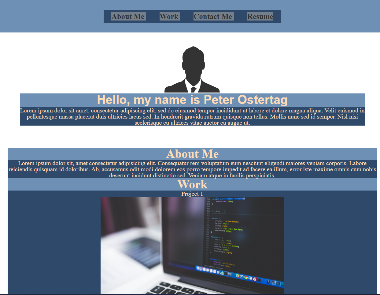 Github Peteroste Portfolio