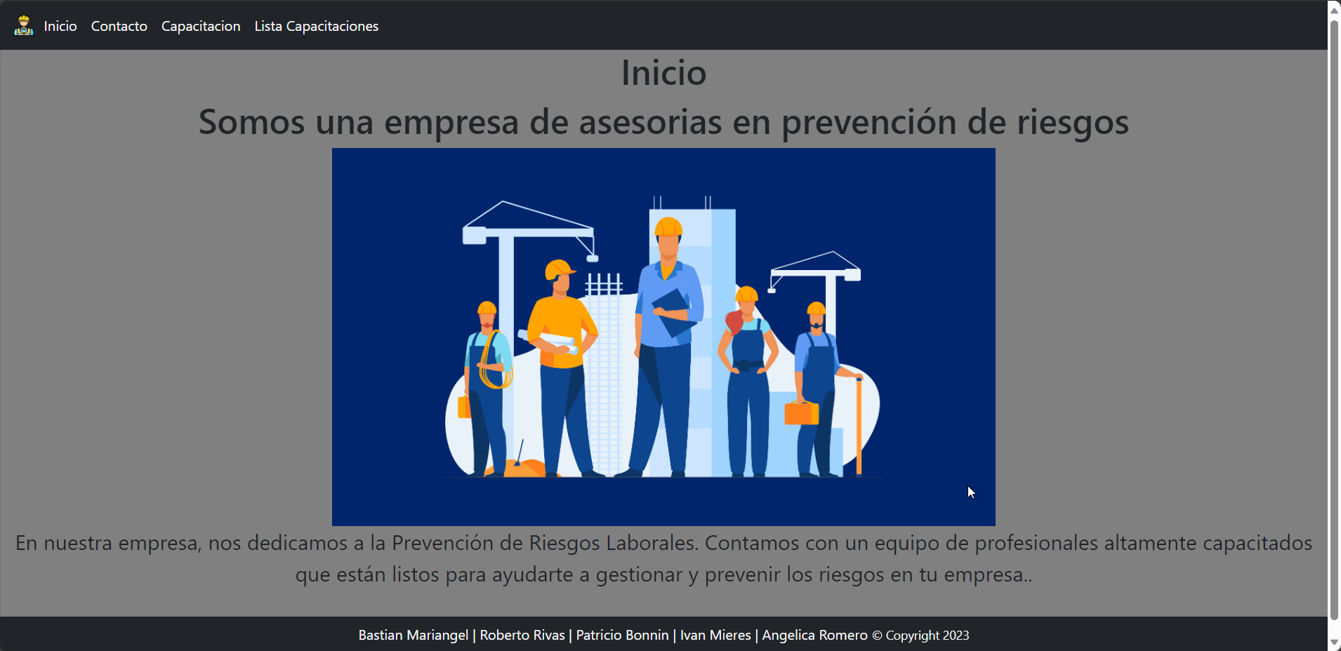 GitHub - RobertoRivasL/Ejercicio_Grupal_4.1_Modulo_6