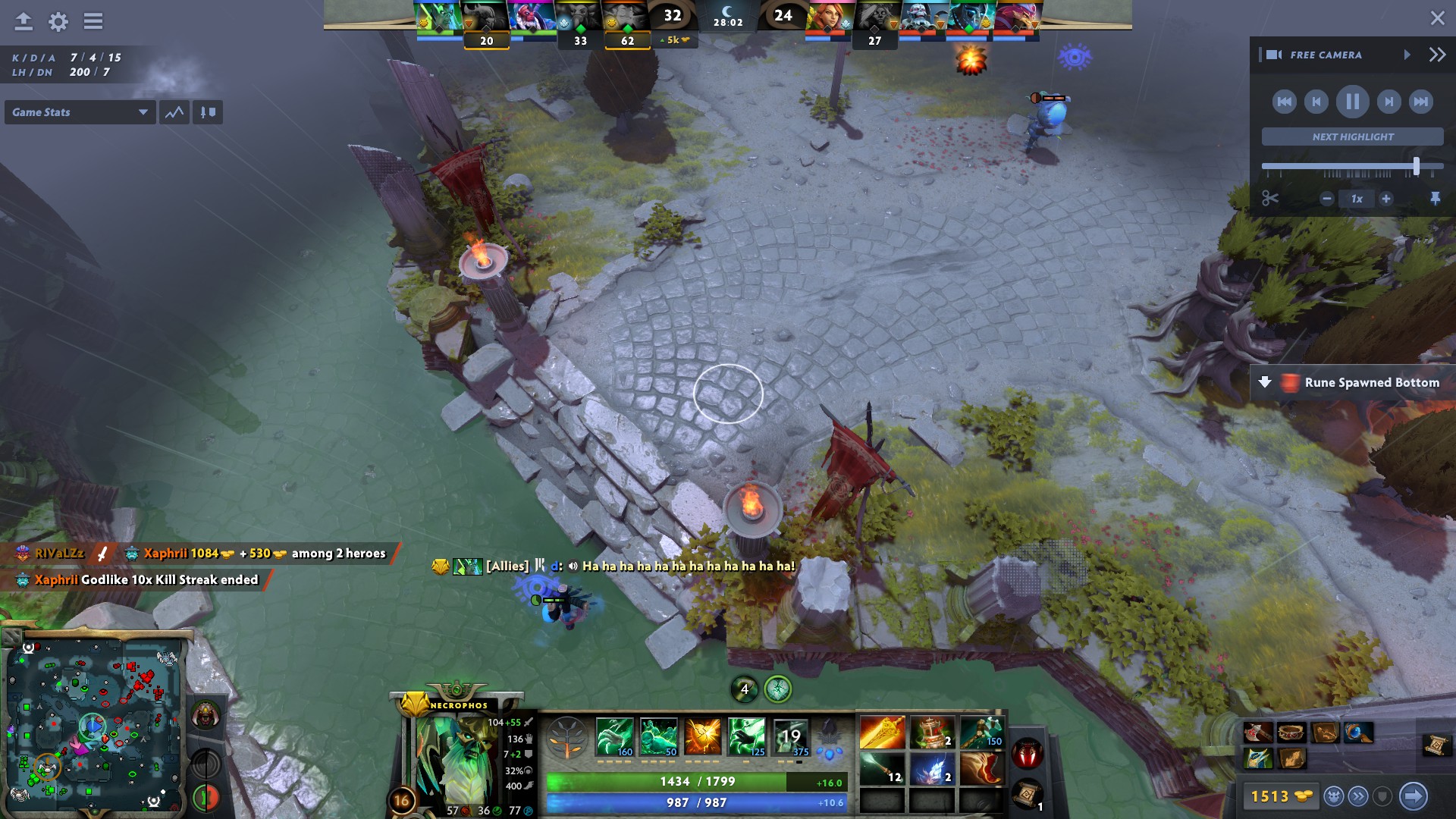 Hero Fell Through The Map · Issue 8268 · Valvesoftwaredota2 Gameplay · Github