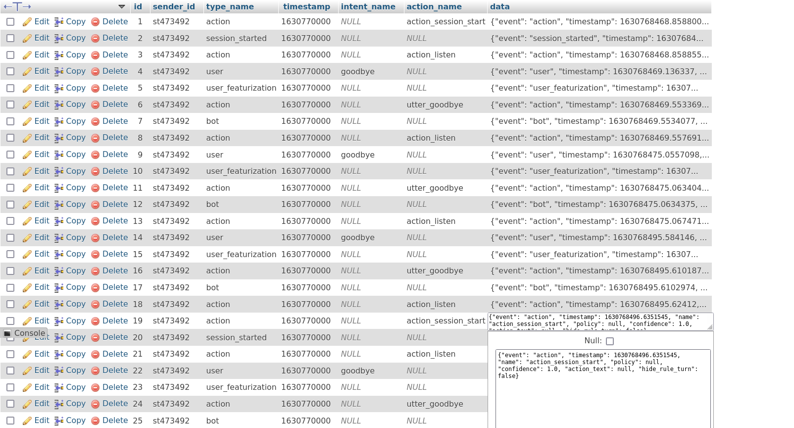 action_session_start keeps getting triggered for no reason · Issue #9530 · RasaHQ/rasa · GitHub
