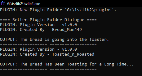 GitHub - YT-Toaster/Better-Plugin-Folder: An ISZ-ModMenu plugin ...
