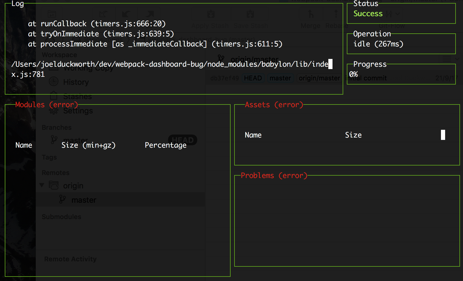 Inspectpack Is Receiving ` Object Object ` Instead Of Real Javascript Code · Issue 193 