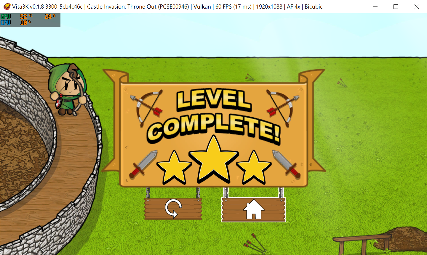 Castle Invasion Throne Out Pcse00946 · Issue 2233 · Vita3kcompatibility · Github