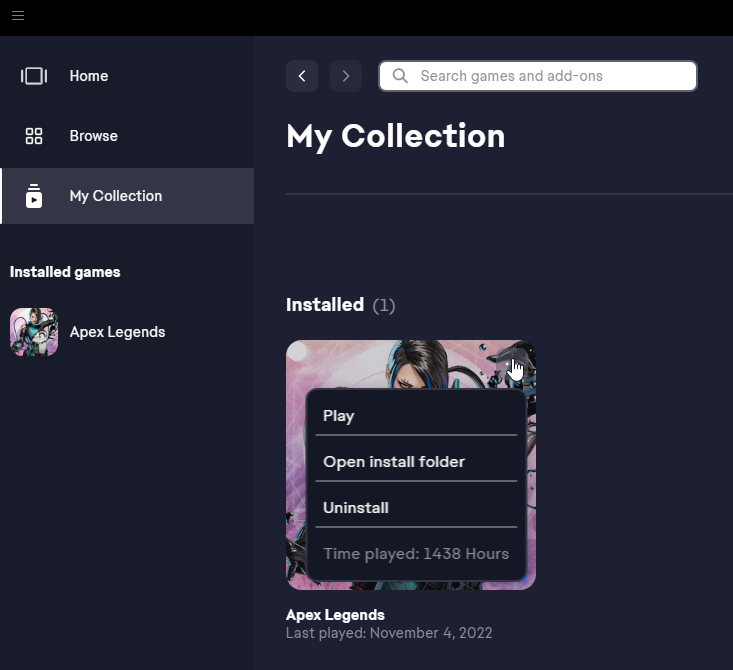 Blocking sdk.split.io causes issues with the EA Desktop App · Issue ...