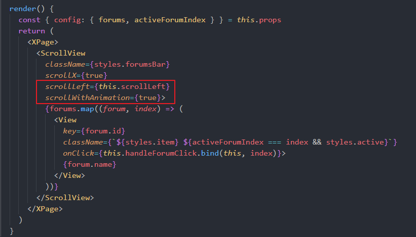 ScrollView 组件 H5 和小程序的行为不太一致 · Issue #1707 · NervJS/taro · GitHub