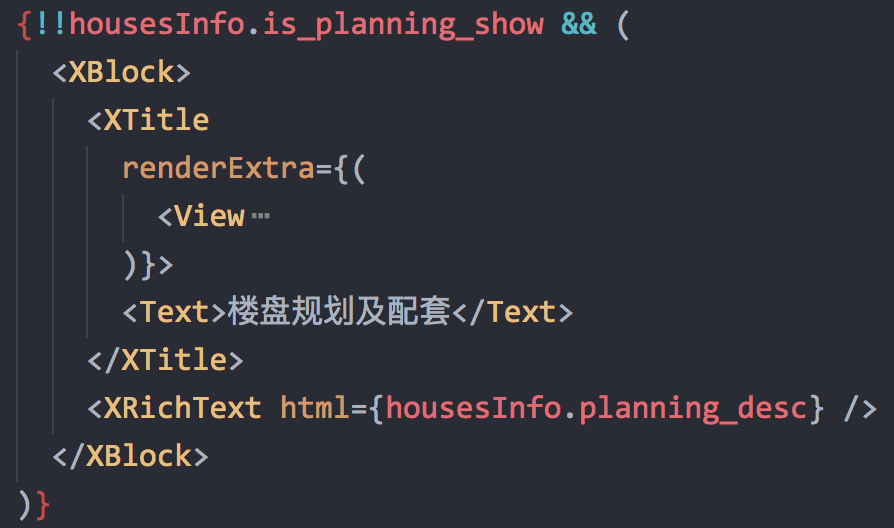 条件渲染与 renderXXX 共用时存在问题 · Issue #2890 · NervJS/taro · GitHub