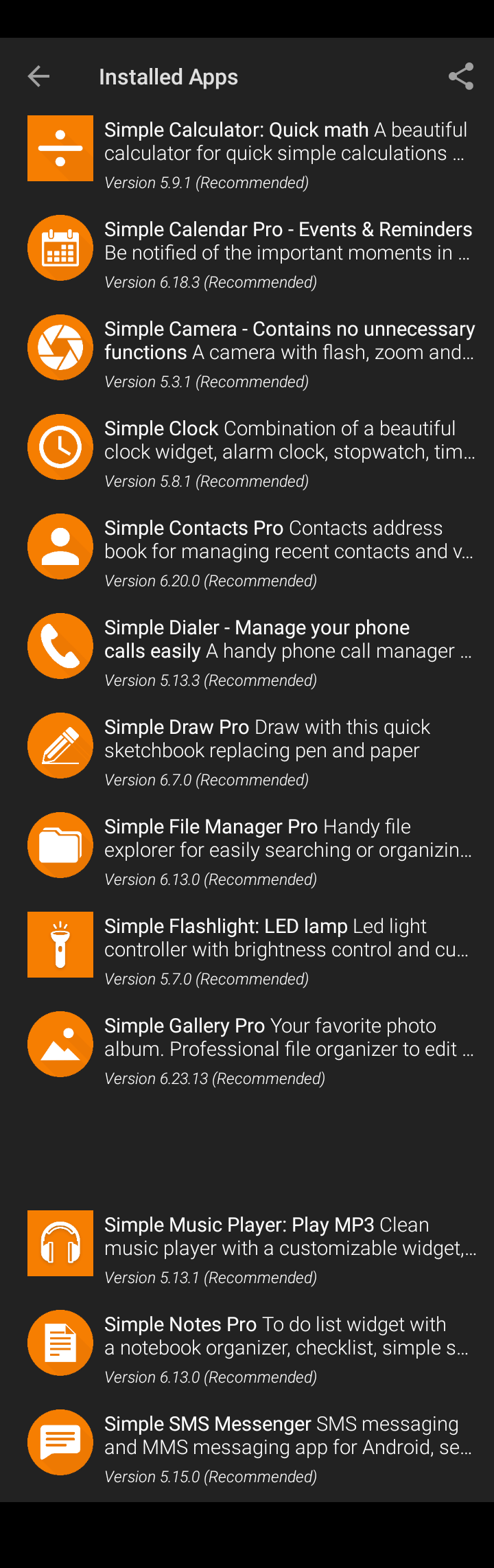 App icon inconsistencies. · Issue #375 · SimpleMobileTools/Simple-Clock · GitHub