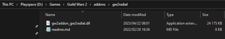 Gw2radial and arcdps not working since this morning ( 06:00 GMT+ 2) · Issue #345 · Friendly0Fire ...