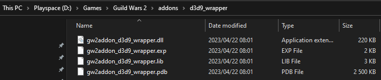 Gw2radial and arcdps not working since this morning ( 06:00 GMT+ 2) · Issue #345 · Friendly0Fire ...