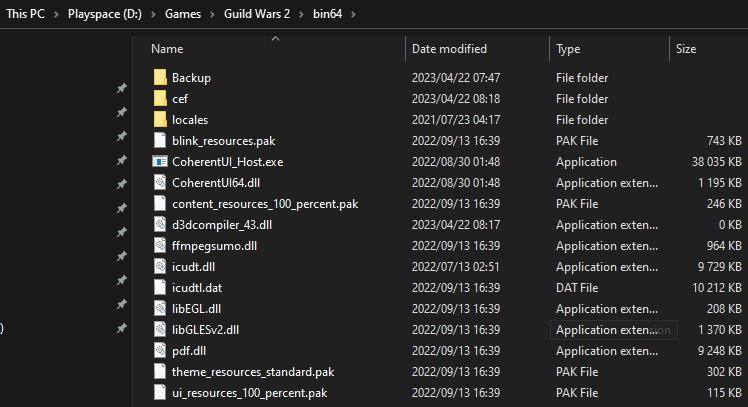 Gw2radial and arcdps not working since this morning ( 06:00 GMT+ 2) · Issue #345 · Friendly0Fire ...