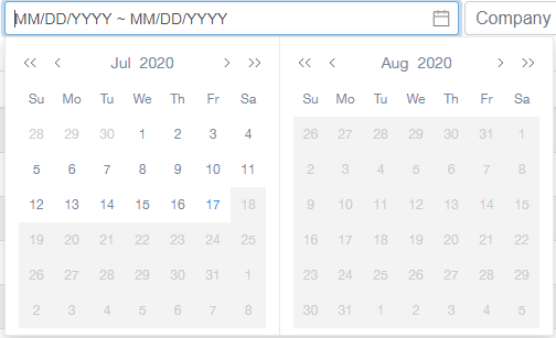 [Feature request] Can you add start/end month for range picker · Issue #503 · mengxiong10/vue2 ...