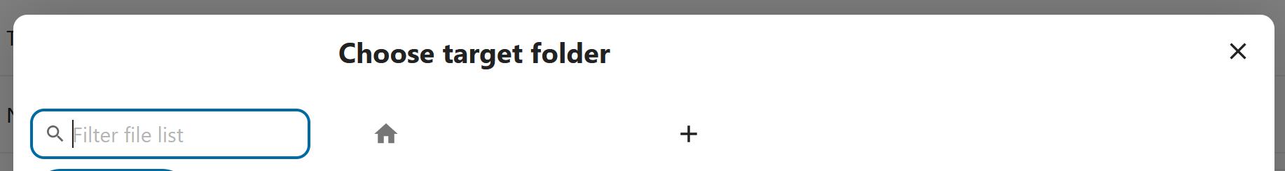 Filepicker Adapt Button Styling To The One From The Default File