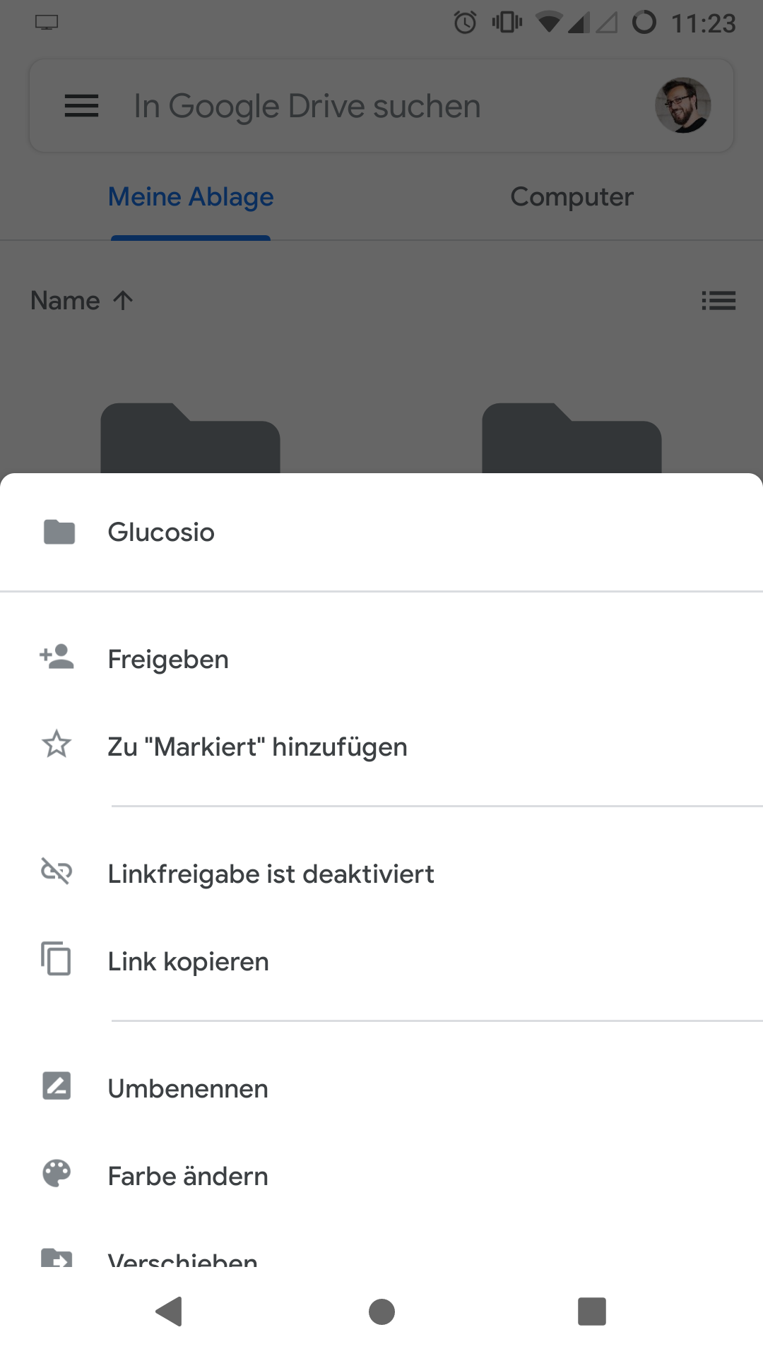 Enhance Dark Mode · Issue #5353 · nextcloud/android · GitHub