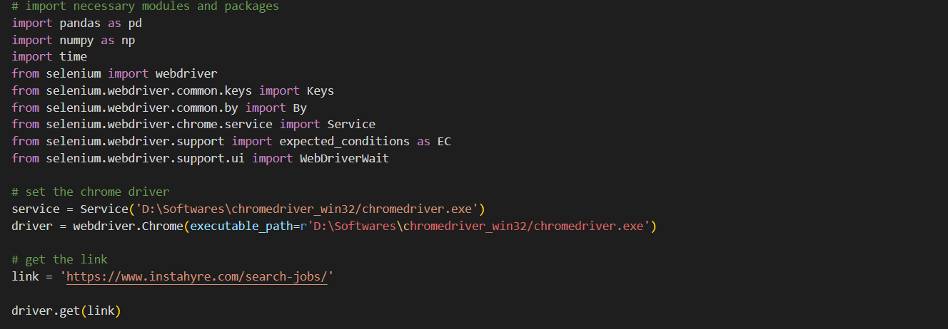 GitHub - tuneerdutta/Instahyre-Job-Analytics: Job data is from Instahyre website using Web ...