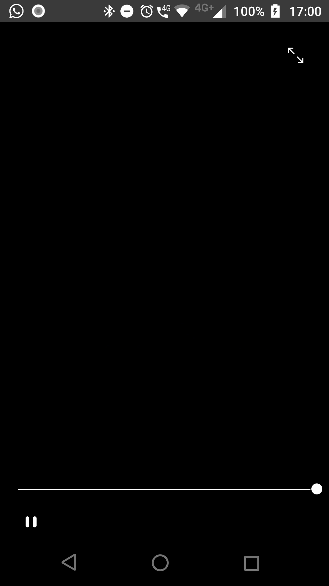 Toggle fullscreen button · Issue #116 · itsnubix/react-native-video-controls · GitHub