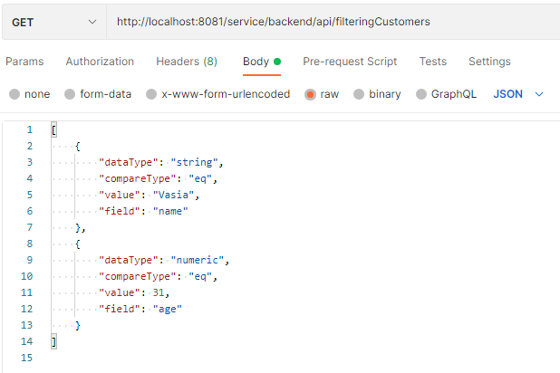GitHub - Flexberry/Flexberry.SpringBootBackend.Sample