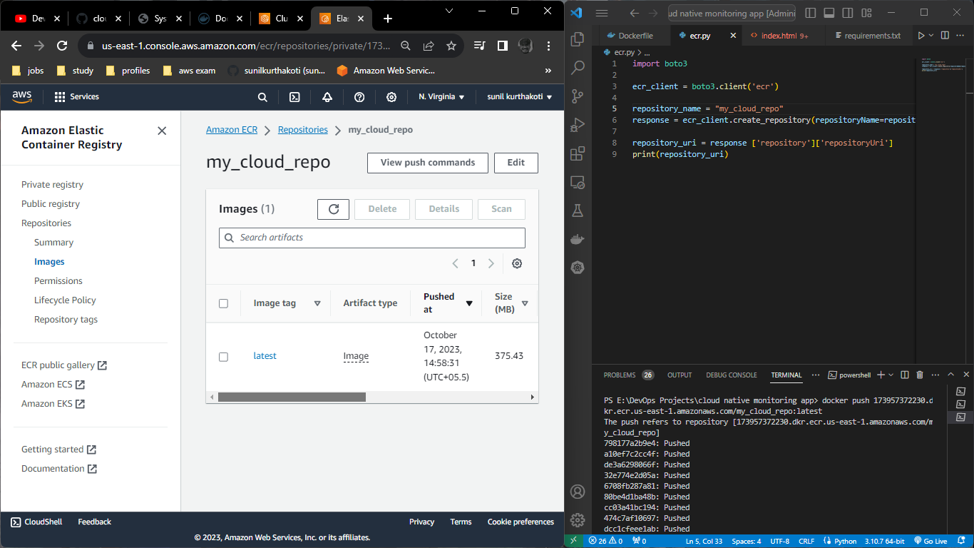 GitHub - sunilkurthakoti/cloud_native_resource_monitoring_app: monitoring the resources