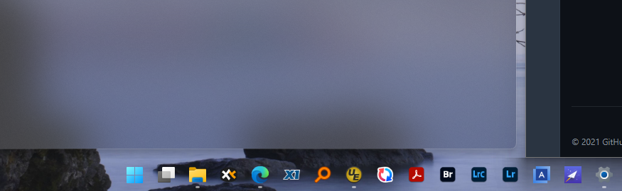 New Version Doesn't Work When Start Menu Opened on W11 · Issue #411 ...