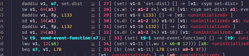 Can't find label for stack cast in the following format · Issue #133 ...