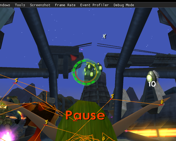 Final Crane That You Shoot Down Is Missing A Part · Issue 2416 · Open Goal Jak Project · Github