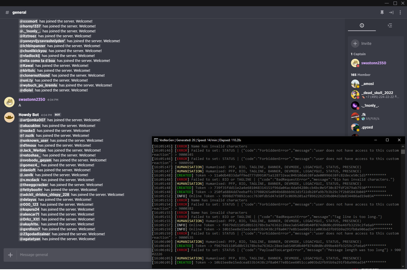 GitHub - squeazzyy/Guilded-Account-Generator: Guilded Account Generator/Creator Python Requests ...