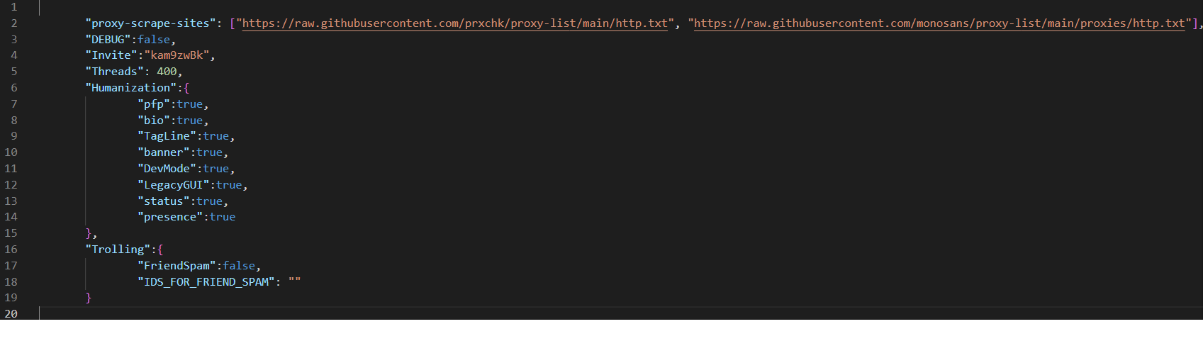 GitHub - squeazzyy/Guilded-Account-Generator: Guilded Account Generator/Creator Python Requests ...