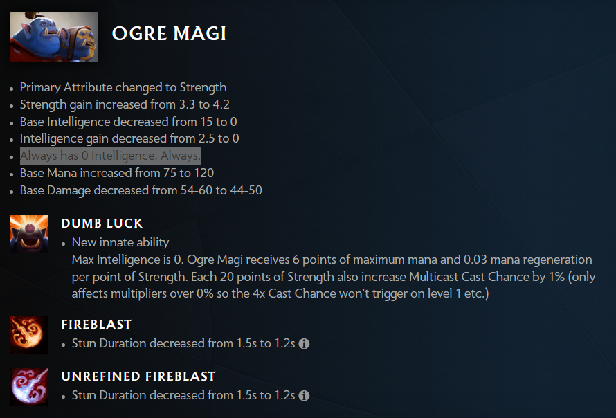 Silencer Int steal on Ogre Magi broken · Issue #8180 · ValveSoftware/Dota2-Gameplay · GitHub