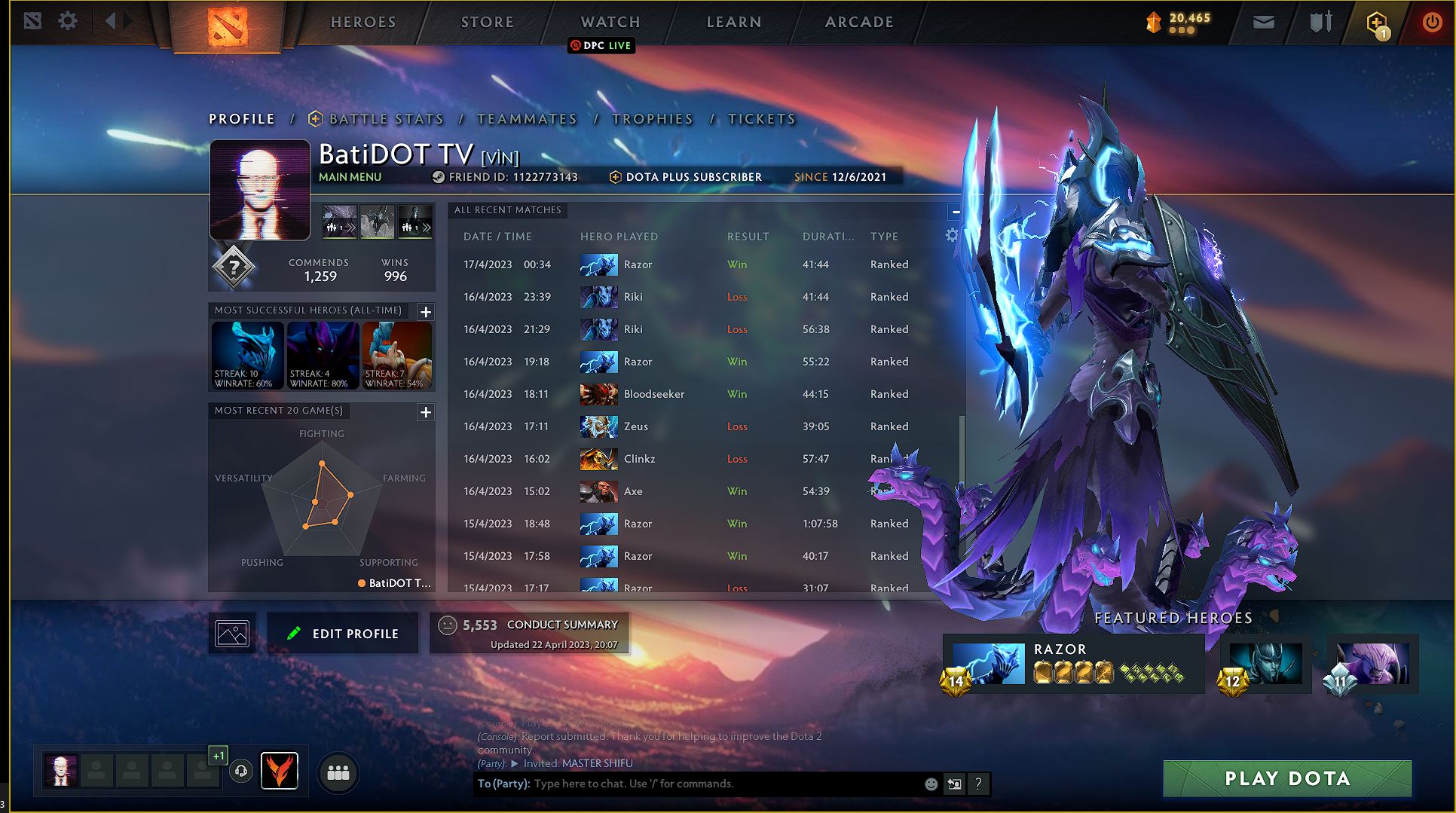 Gaining Rank Confidence at 1% or 2% only · Issue #8356 · ValveSoftware ...