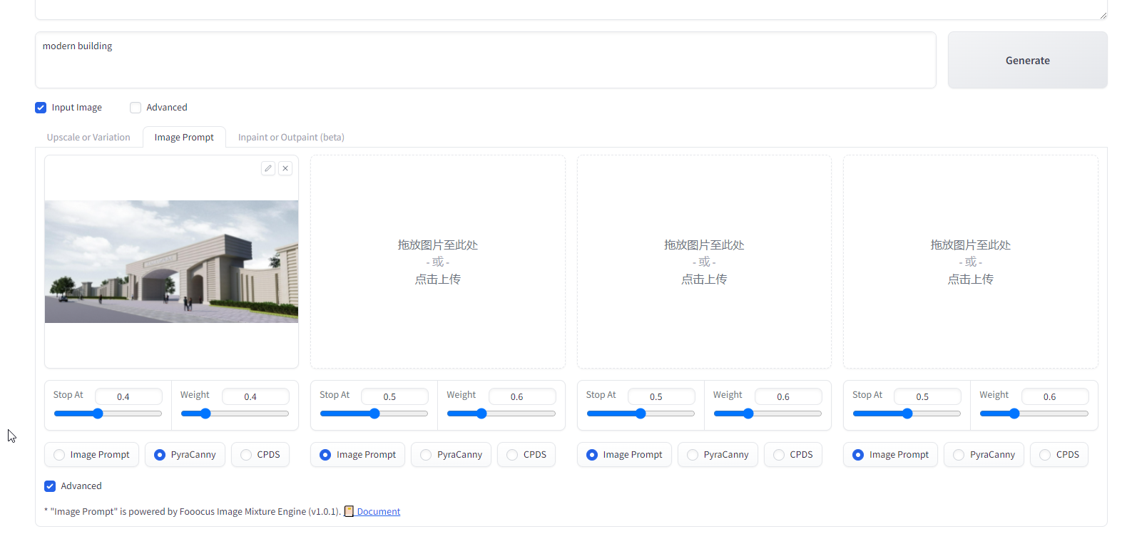 Is it possible to run with Image Prompt Using 6GB memory. · Issue #700 · lllyasviel/Fooocus · GitHub