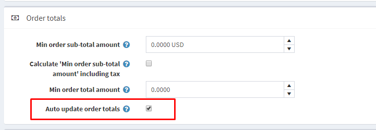 Order total not updating properly from admin area with multiple quantity · Issue #4588 ...