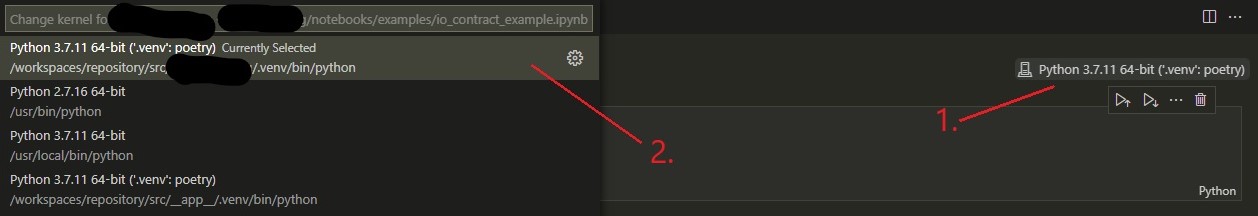 Same display name for different venv kernels · Issue #10064 · microsoft/vscode-jupyter · GitHub