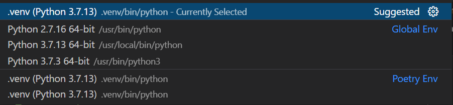 Same display name for different venv kernels · Issue #10064 · microsoft/vscode-jupyter · GitHub
