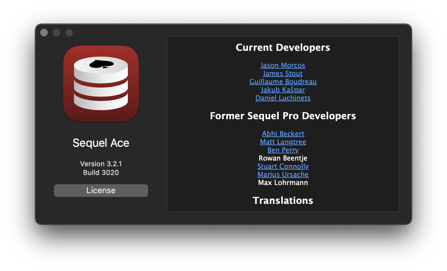 Alert each time I export a database as .sql to Desktop · Issue #870 · Sequel-Ace/Sequel-Ace · GitHub