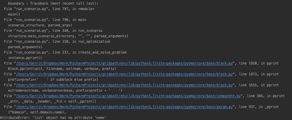 Instance.pprint() throws an error · Issue #392 · blue-marble/gridpath · GitHub