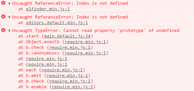 Fresh install not working · Issue #2767 · Studio-42/elFinder · GitHub