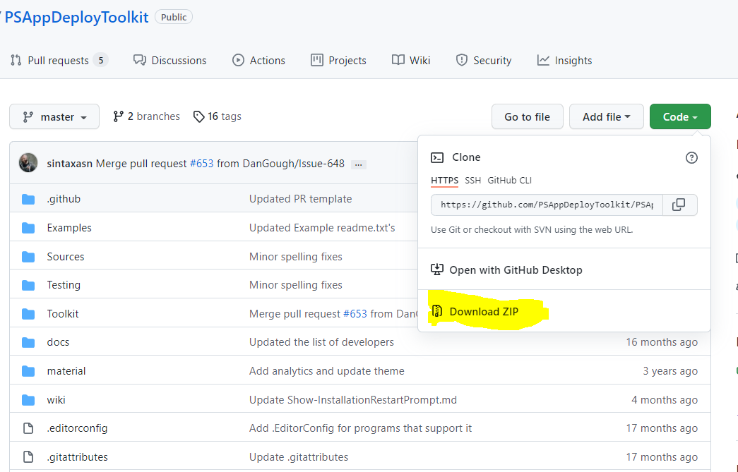 Execute-ProcessAsUser causing powershell popup in ver 3.8.4 (works in 3.8.3) · Issue #679 ...