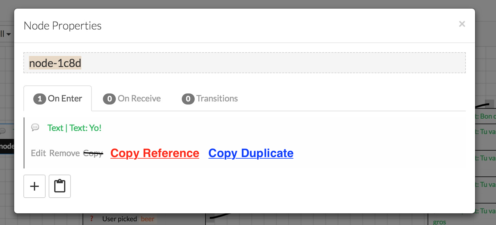 [Feature Request] Copy with duplication · Issue #307 · botpress/v12 · GitHub