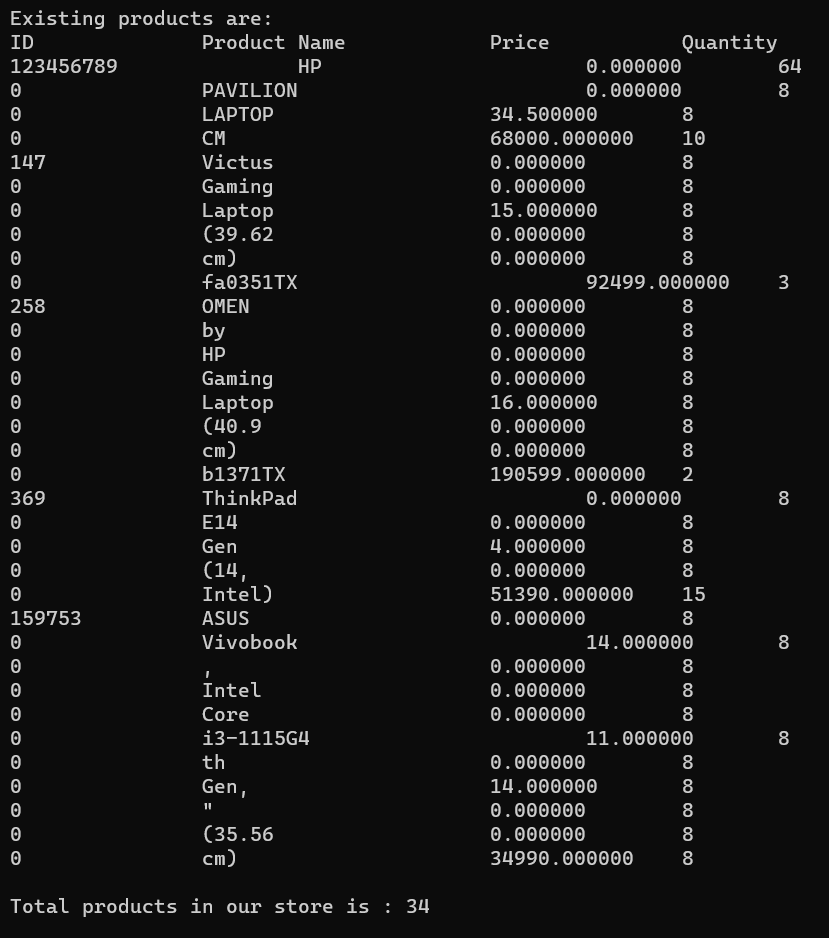 GitHub - ajinkyapatil008/Super_Market_System: This is a Super Market ...