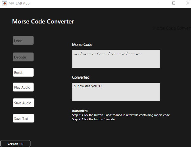 GitHub - Thanushan0207/Morse-Code-to-English-Converter: This is a ...