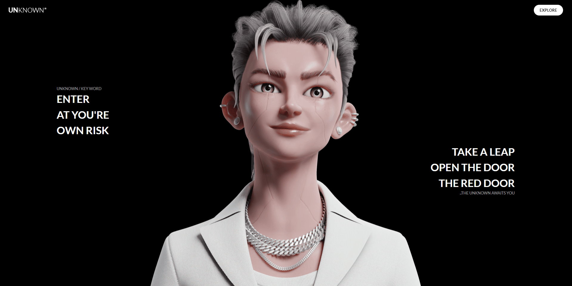 GitHub - Thanushan0207/Cyber-Face-3D-Animation-Website: This is a cyber ...