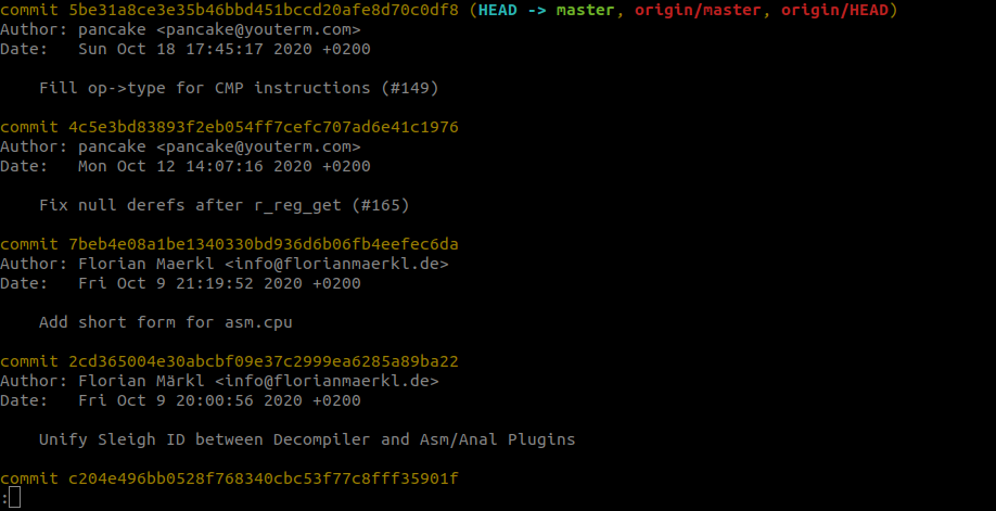 Unable to decompile any function · Issue #168 · rizinorg/rz-ghidra · GitHub