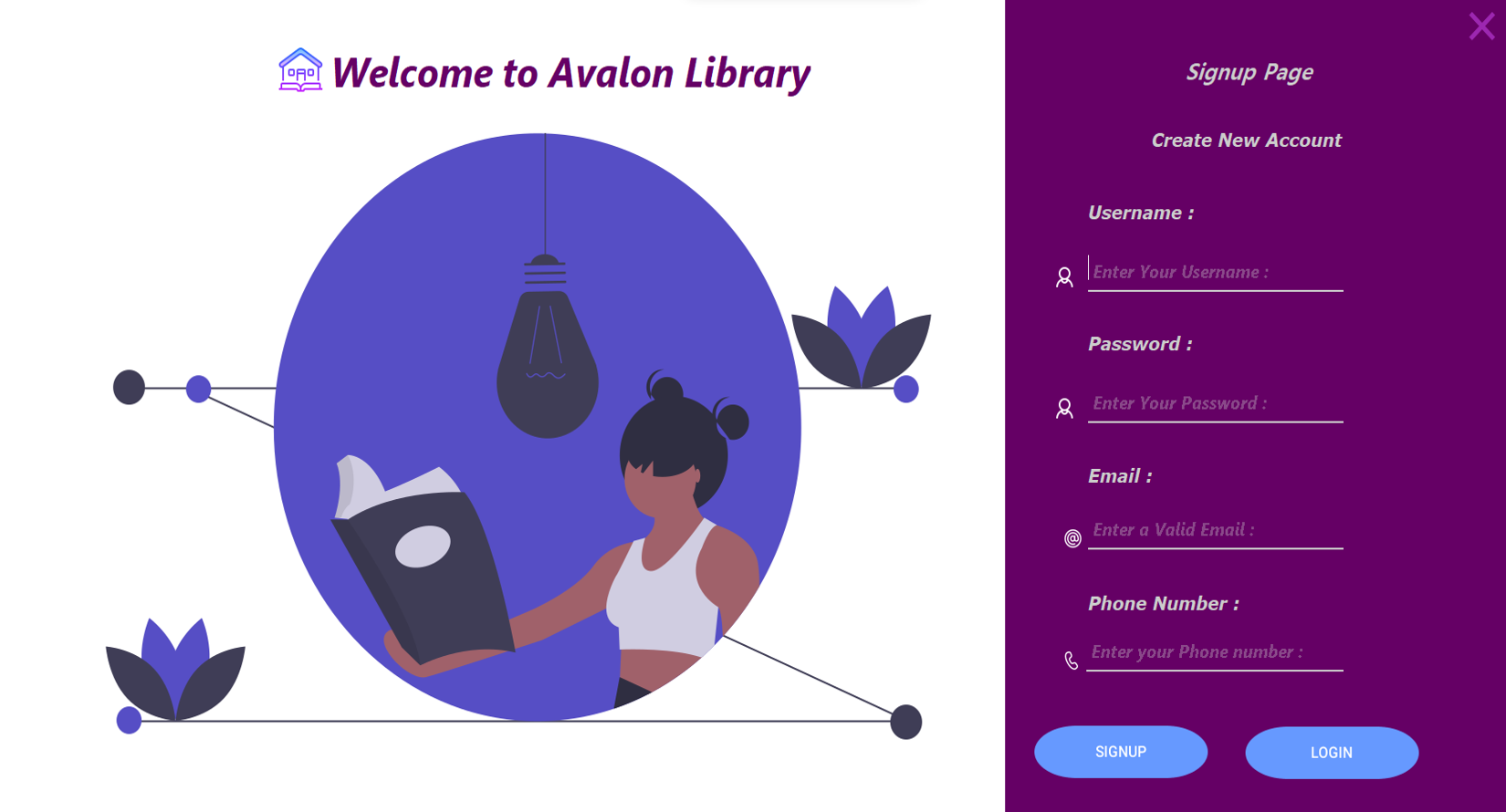 GitHub - OusamaAbouKhalil/LibraryManagmentSystem