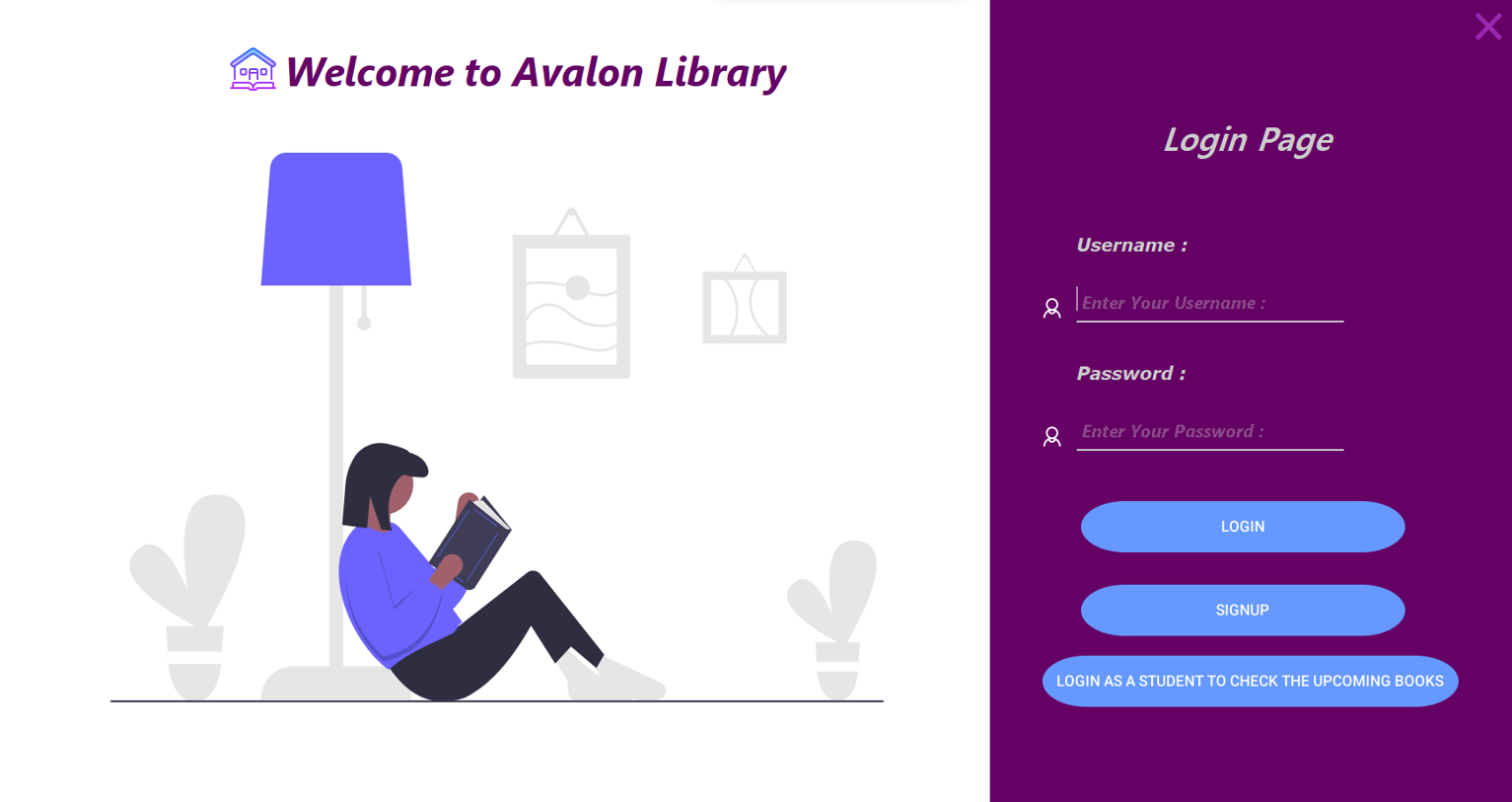 GitHub - OusamaAbouKhalil/LibraryManagmentSystem