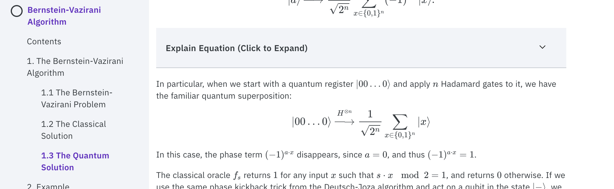 General Ui Incorrect Styledesign Of Expanded Section · Issue 412 · Qiskitplatypus · Github