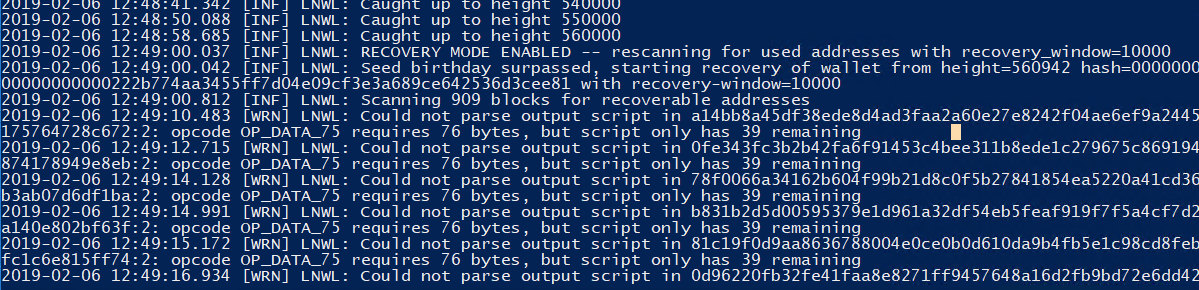 Cannot Change Bitcoin Directory Node Launcher Looks For · Issue #166 · lightning-power-users ...